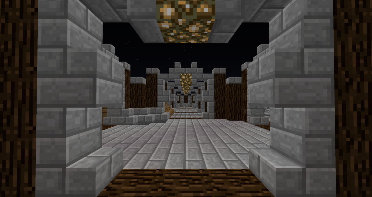 Medieval Spawn! Minecraft Map