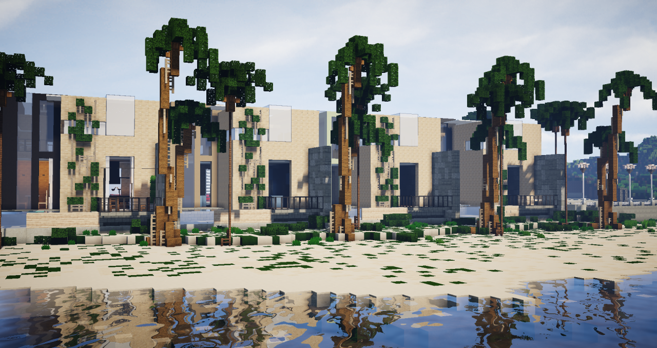 ccCreative server. Creative server with amazing builders Minecraft Server
