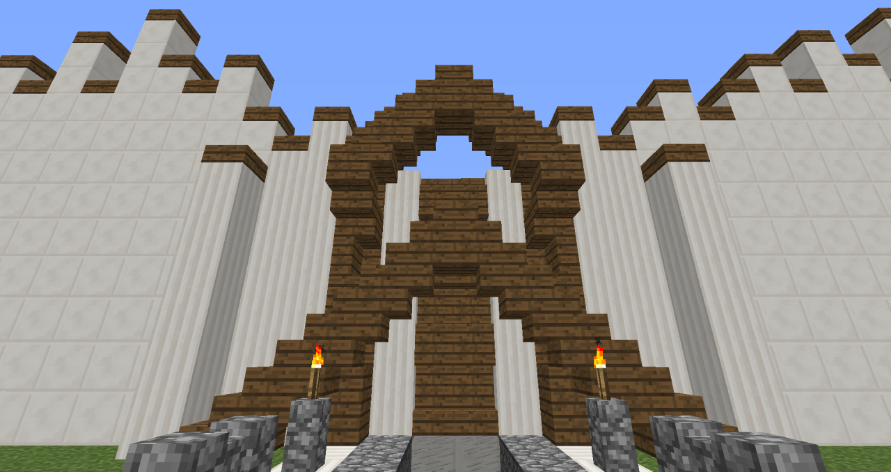 Magical Spawn Minecraft Map