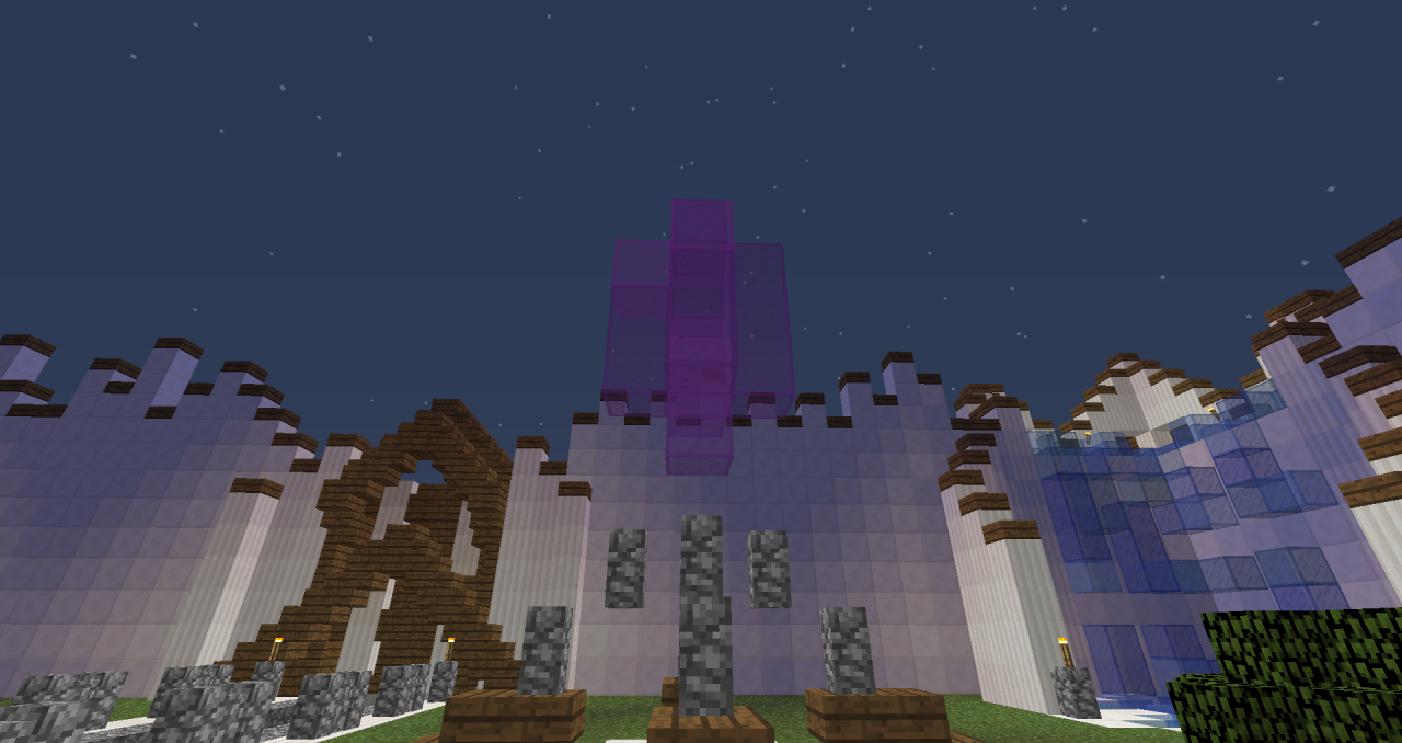 Magical Spawn Minecraft Map