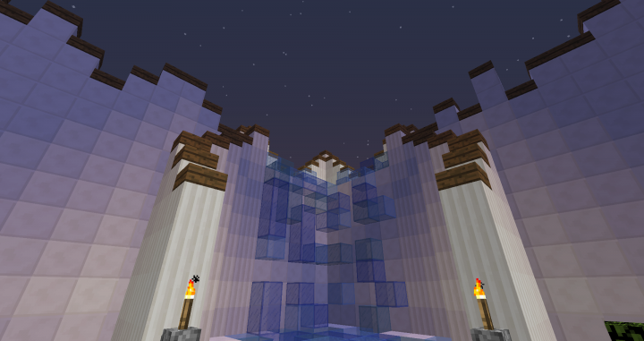 Magical Spawn Minecraft Map