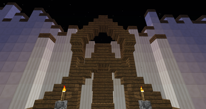 Magical Spawn Minecraft Map