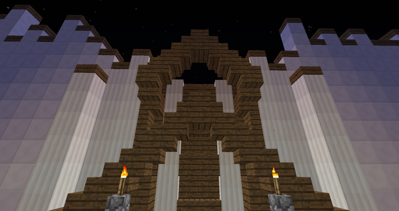 Magical Spawn Minecraft Map