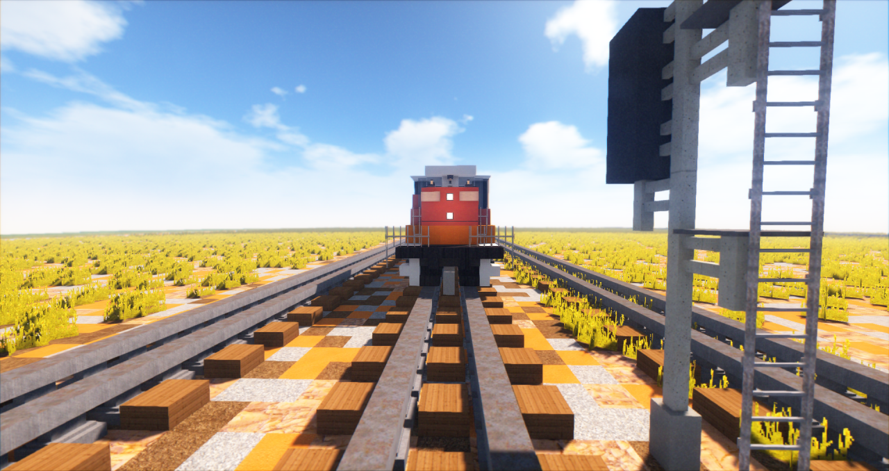 NSW 47 Class Minecraft Map