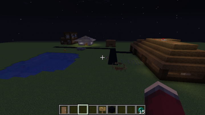 Neighbor hood Minecraft Map