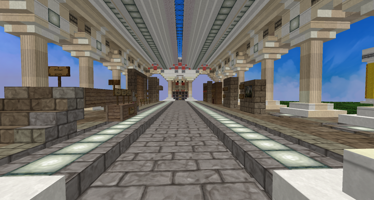 Tutorial Island Minecraft Map