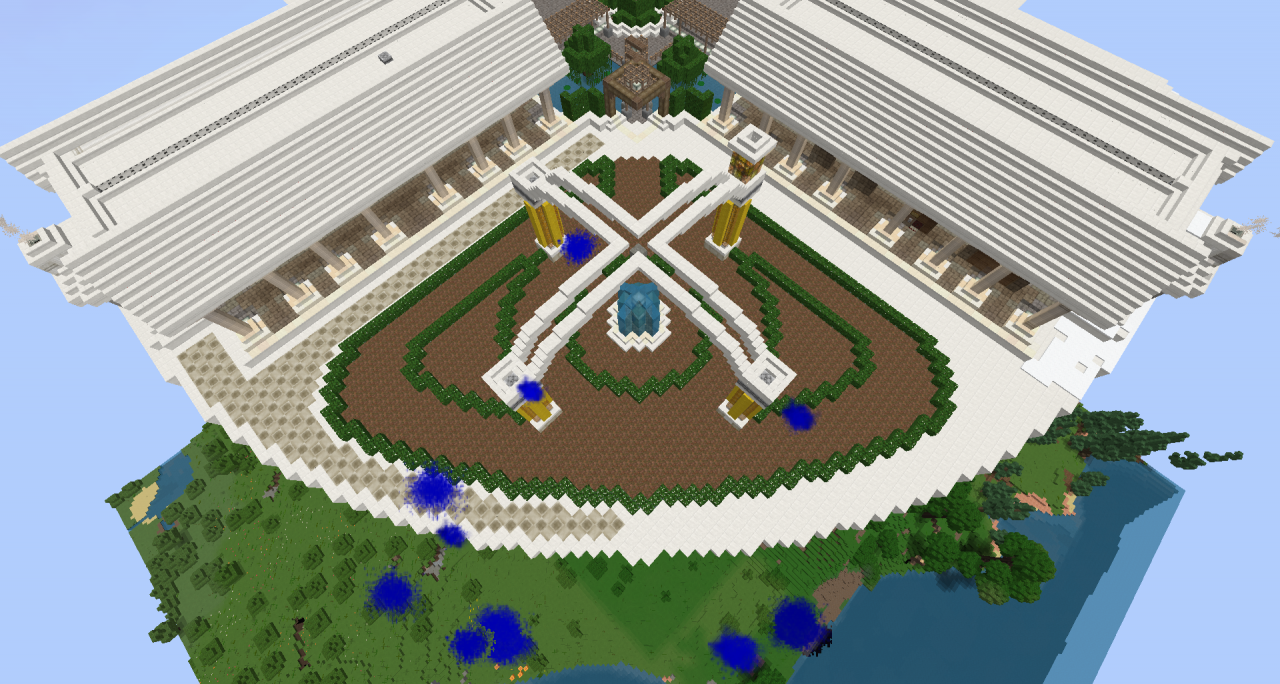 Tutorial Island Minecraft Map