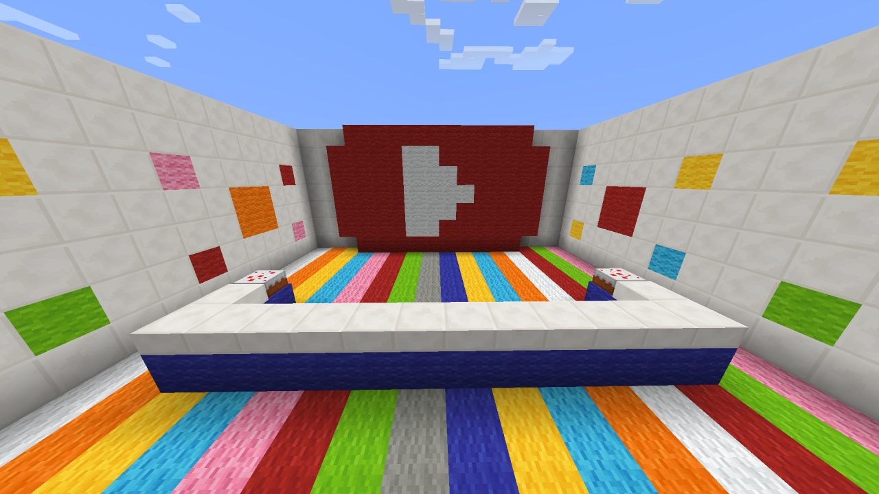 Find it! Minecraft Map