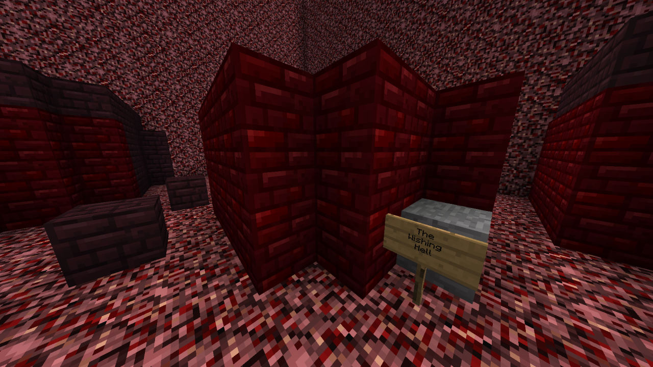 Find it! Minecraft Map