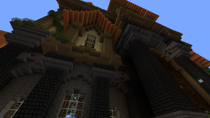 Azure Pixels 16x16 Minecraft Texture Pack