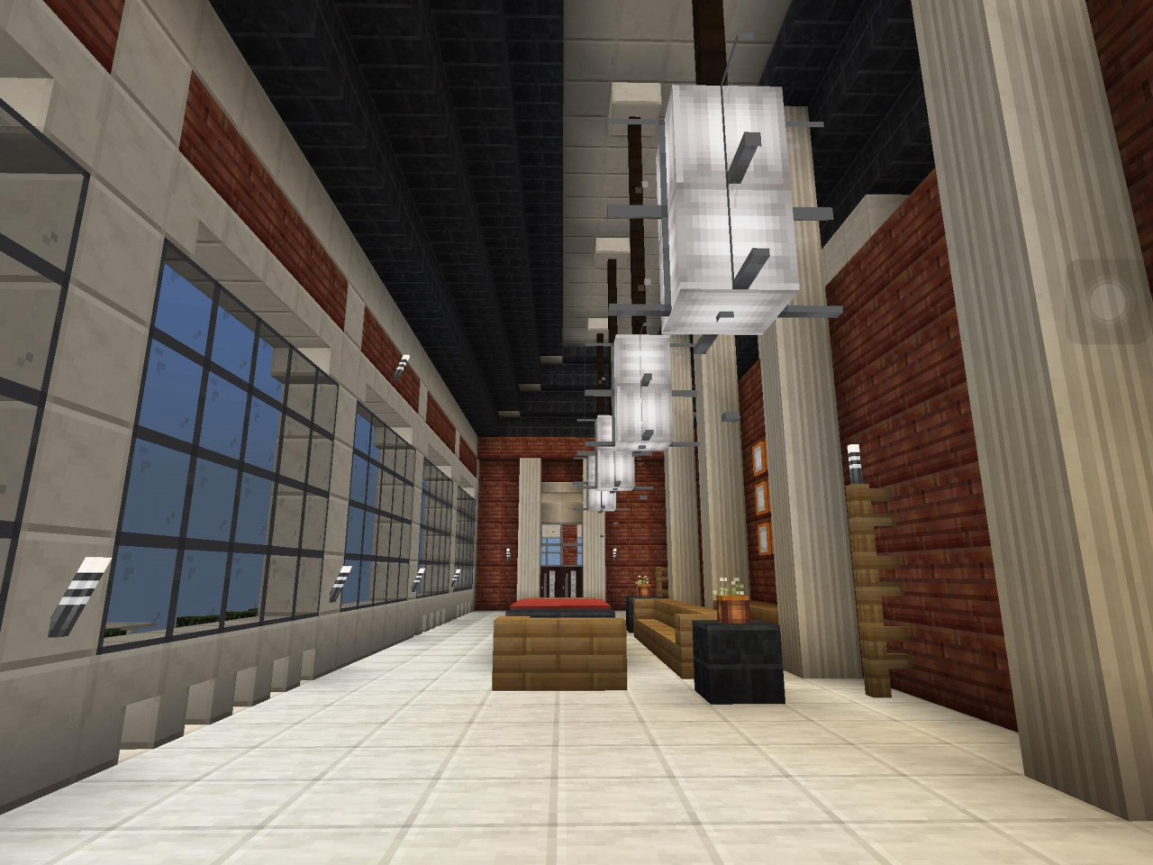 Presidential Palace Minecraft Map