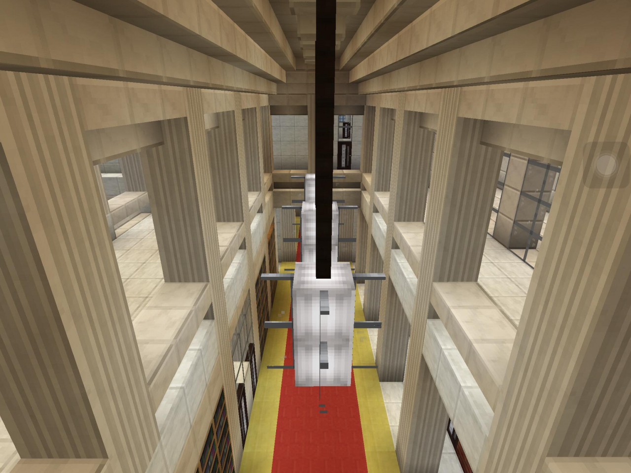 Presidential Palace Minecraft Map