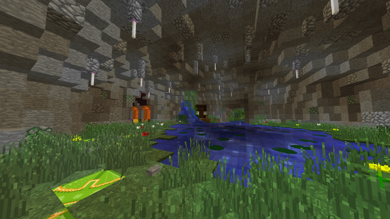 Mega Base Minecraft Map