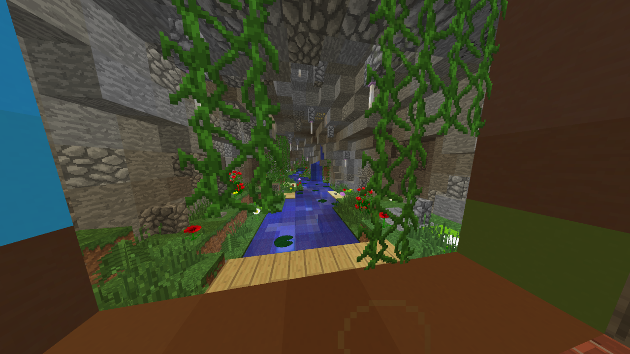 Mega Base Minecraft Map