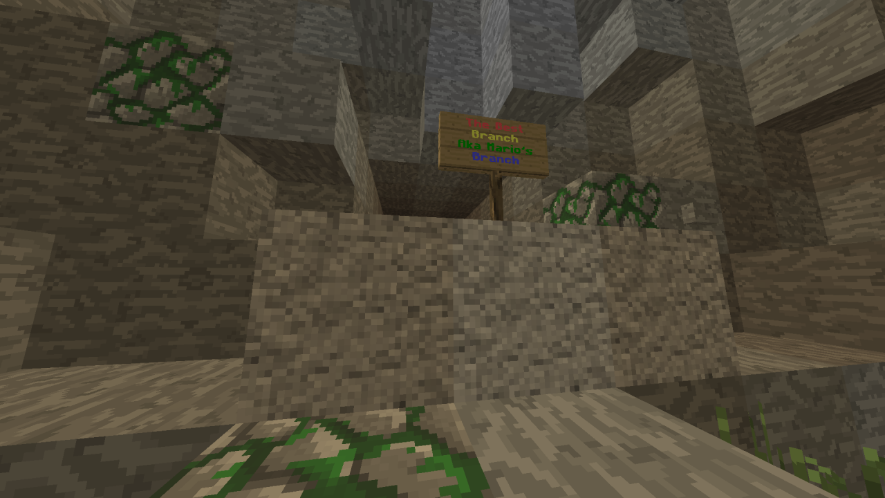 Mega Base Minecraft Map