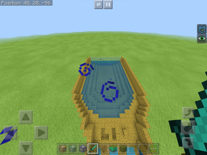 TerraCraft (MIGHT NEED TEXTURE PACK) Minecraft Map