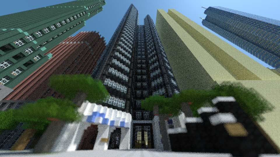 The Mirage Minecraft Map