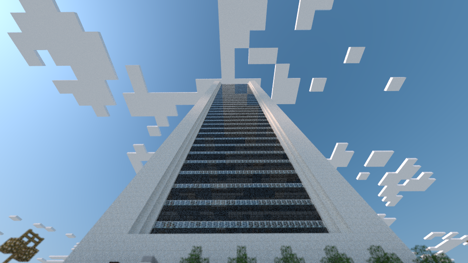 Duothon Tower Minecraft Map