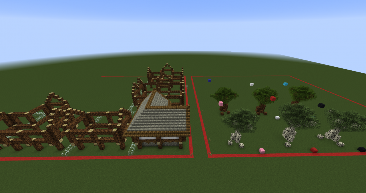 Fantasy Map Minecraft Map