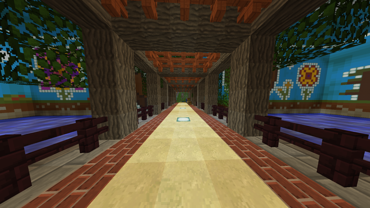 Mega Base Minecraft Map