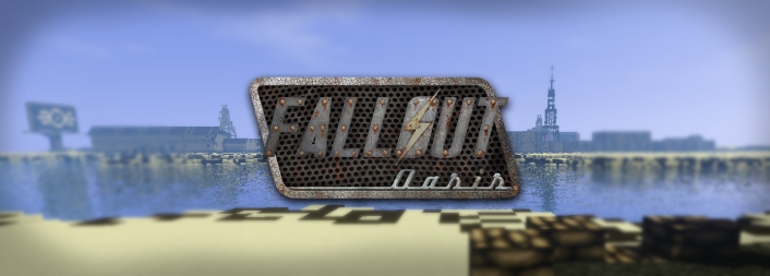 Fallout: Oasis [Heavy Roleplay] Minecraft Server