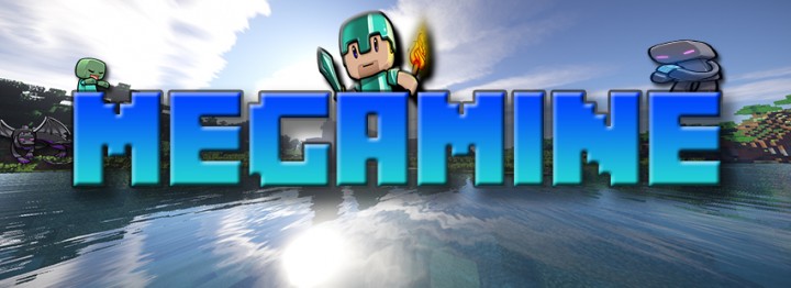 Megamine Minecraft Server