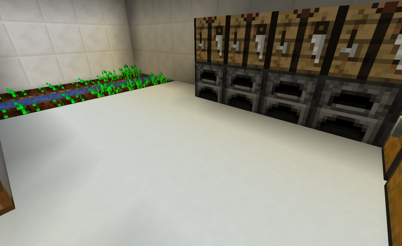 Minecraft Bunker Minecraft Map