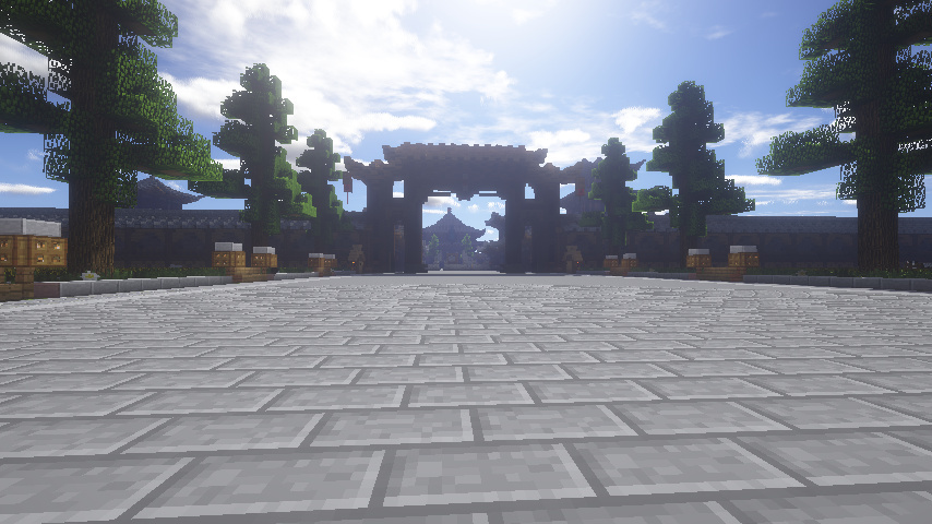 【FrostDew】Ye King for Capital Minecraft Map