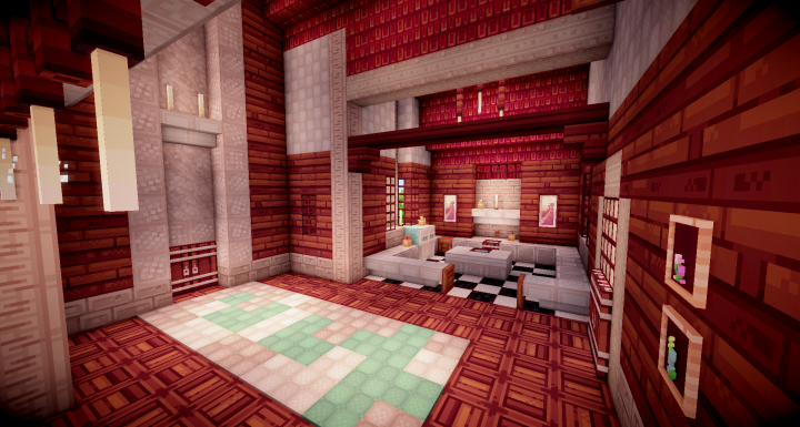 the little things~ Minecraft Map