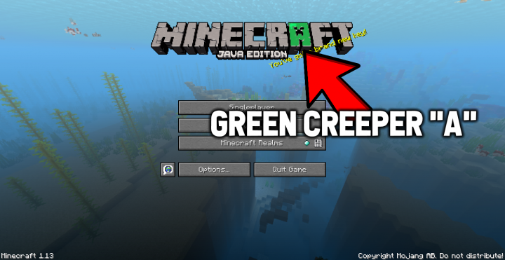 Galaxy Pants' Ultimate GUI Pack Minecraft Texture Pack