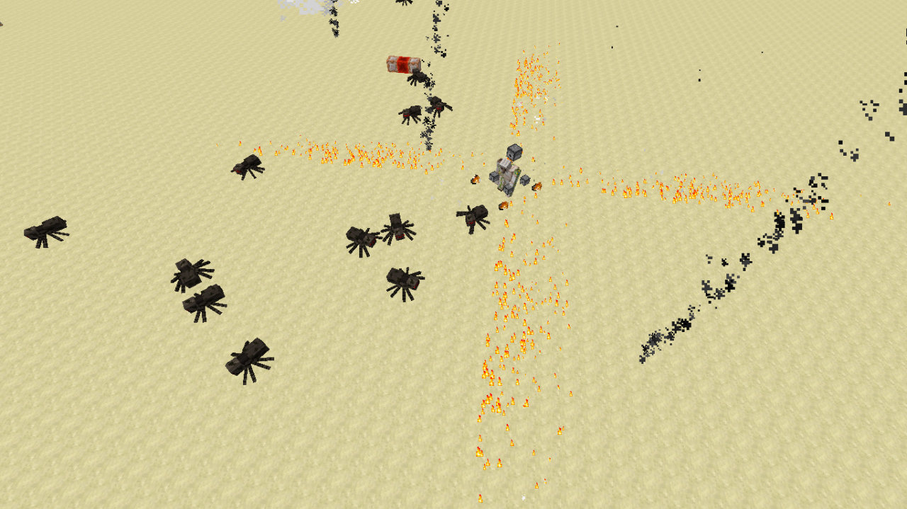 The Mech Golems Minecraft Map