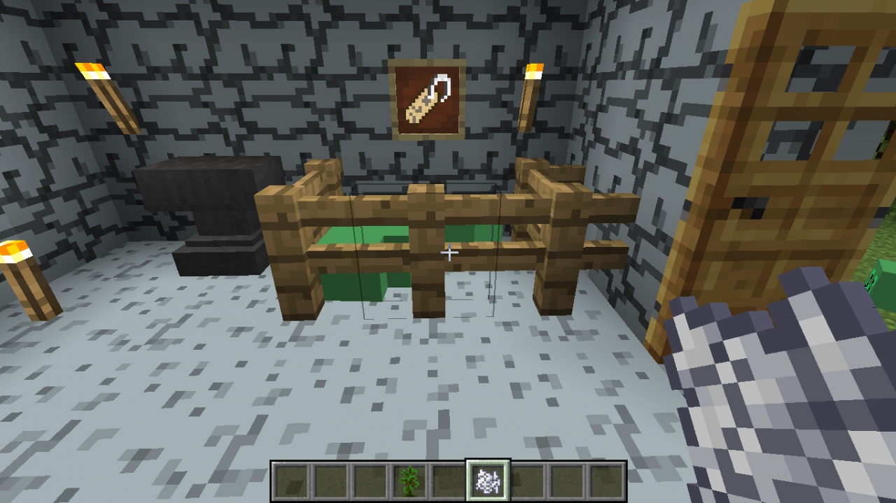 The Seed Mod Minecraft Mod