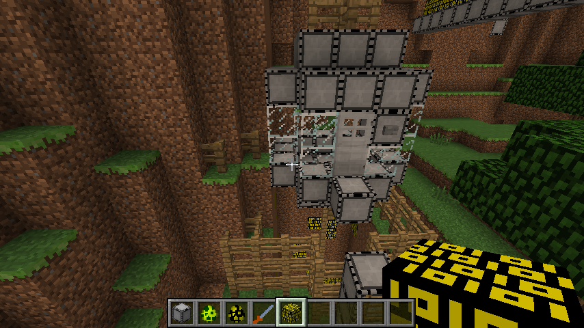 The Seed Mod Minecraft Mod