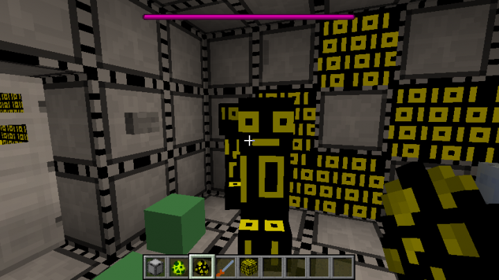 The Seed Mod Minecraft Mod