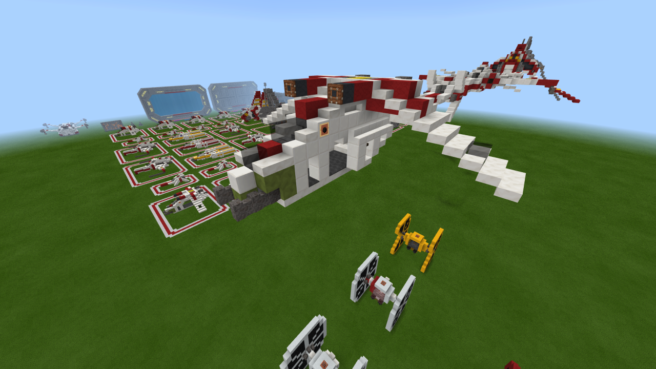 LAAT/i Minecraft Map