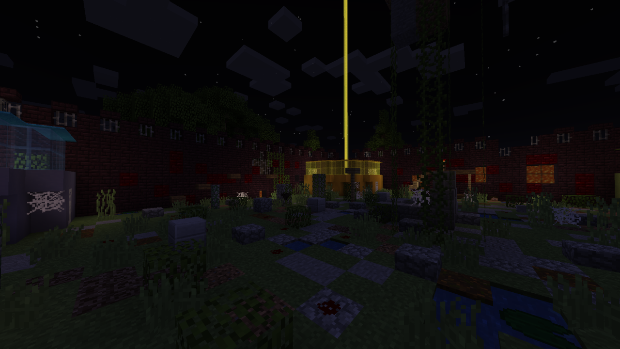 Simple PVP arena. Minecraft Map