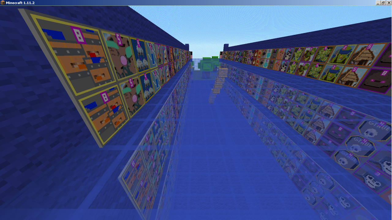 Clash Royale Battles in Minecraft 1.11.2 with Custom NPC's - Playable ...