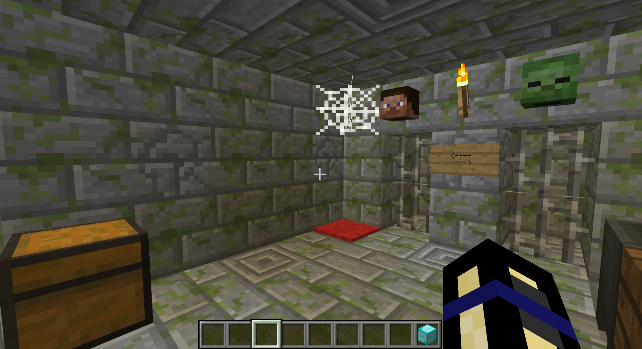 OP Igloos, Ultimate Toggleable Bows, and Tsunamis Datapack Minecraft Mod