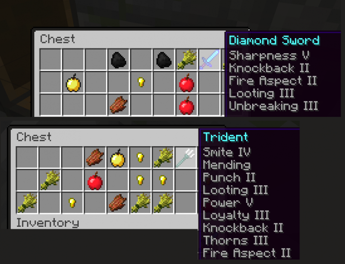 OP Igloos, Ultimate Toggleable Bows, and Tsunamis Datapack Minecraft Mod