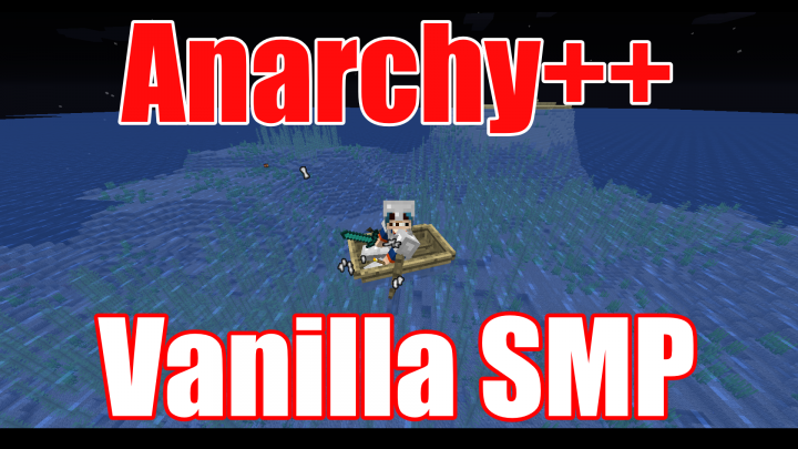 Anarchy++ - Long Running Anarchy Server Minecraft Server