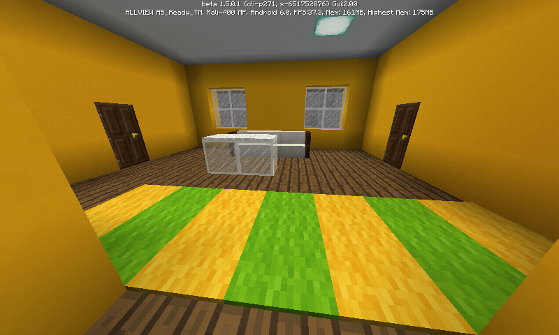 HelloNeighbor McPE DLC 1 TLM Minecraft Map