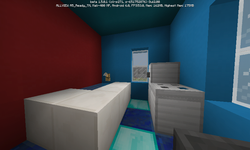 HelloNeighbor McPE DLC 1 TLM Minecraft Map