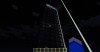 Tron Legacy's Encom Tower Minecraft Map