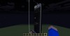 Tron Legacy's Encom Tower Minecraft Map