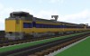 NS train pack Minecraft Map