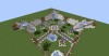 Magical Spawn Minecraft Map