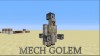 The Mech Golems Minecraft Map