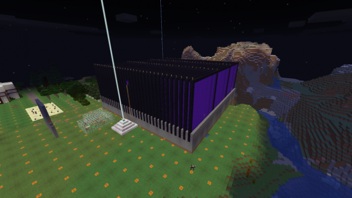 Nerd Central Minecraft Server