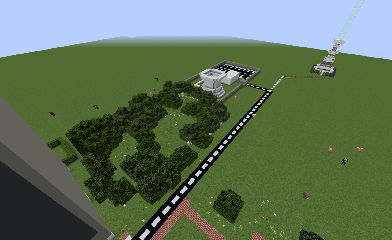 Sunny City 2.0 Beta Minecraft Map