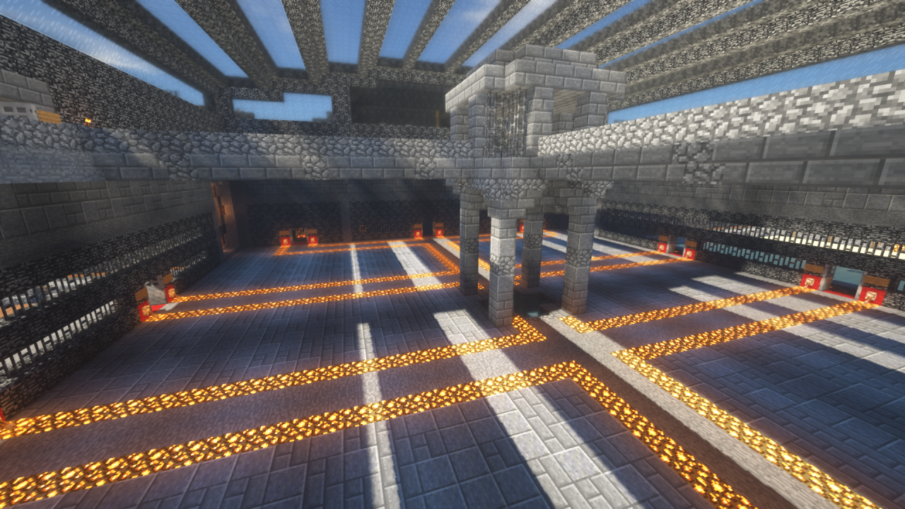 Confined Prison Facility [1.7 - 1.12] | Classic Prison Server ...